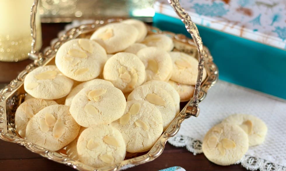 Leckere Mandel-Grieß-Makronen backen! Rezept und Gewinnspiel 🤩 SCCC ...